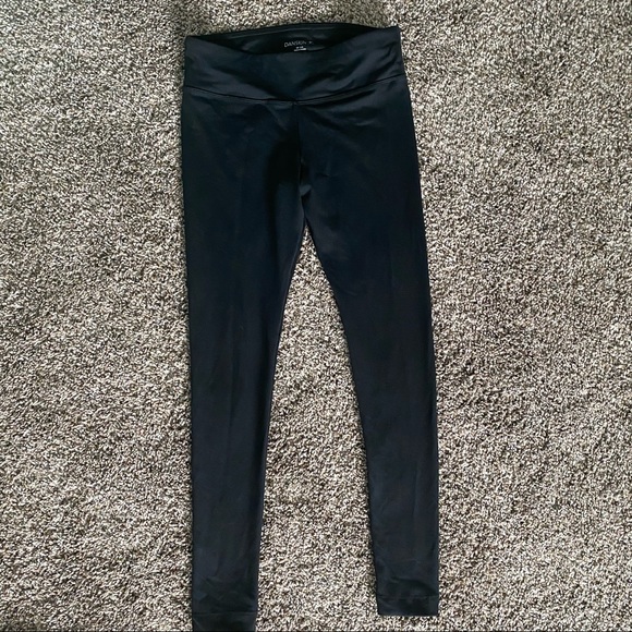 Danskin | Pants & Jumpsuits | Danskin Spandex Workout Pants Size Small ...